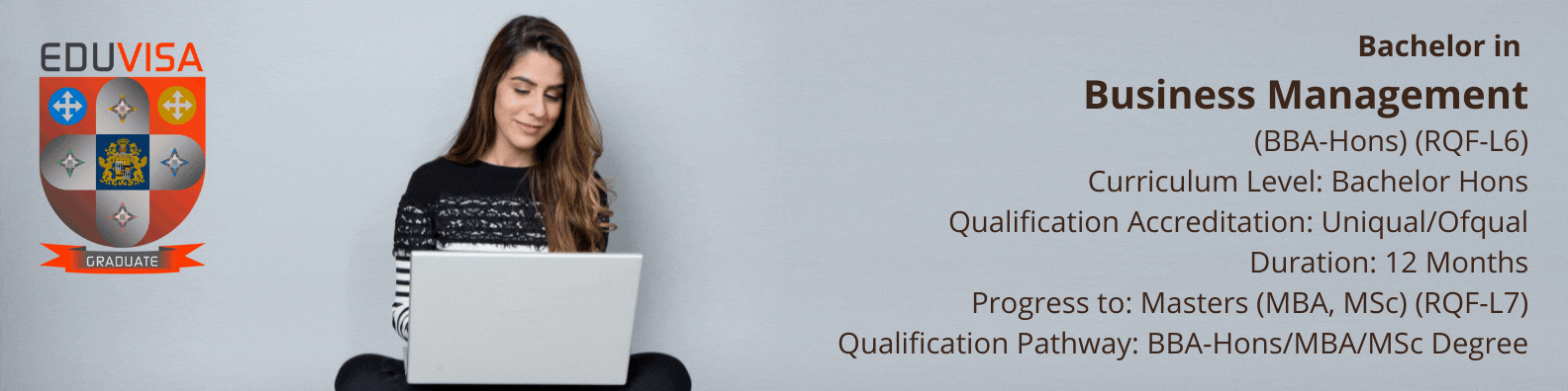 Bachelor In Business Administration Bba Hons Top Up Rqf L6